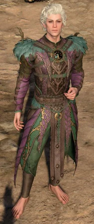 Armour of the Sporekeeper - bg3.wiki