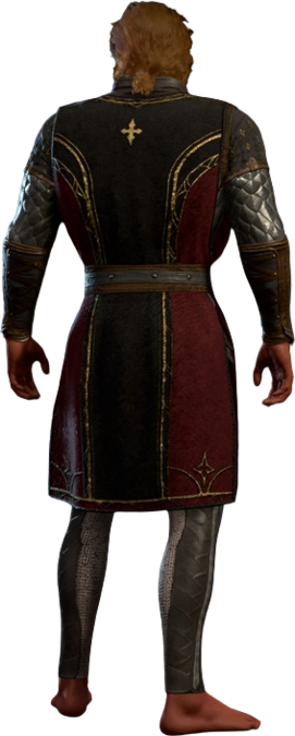 Scale Mail of Vengeance - bg3.wiki