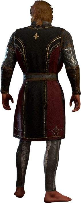 Scale Mail of Vengeance - bg3.wiki