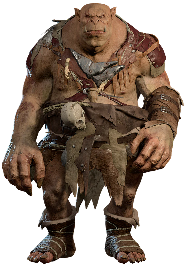 Ogre Brute - bg3.wiki