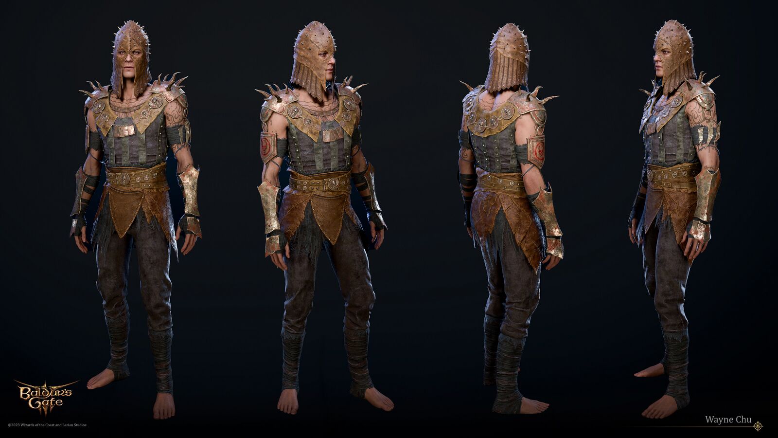 Death's Head of Bhaal - bg3.wiki