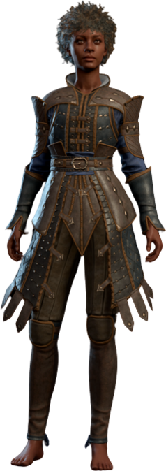 Elegant Studded Leather - bg3.wiki