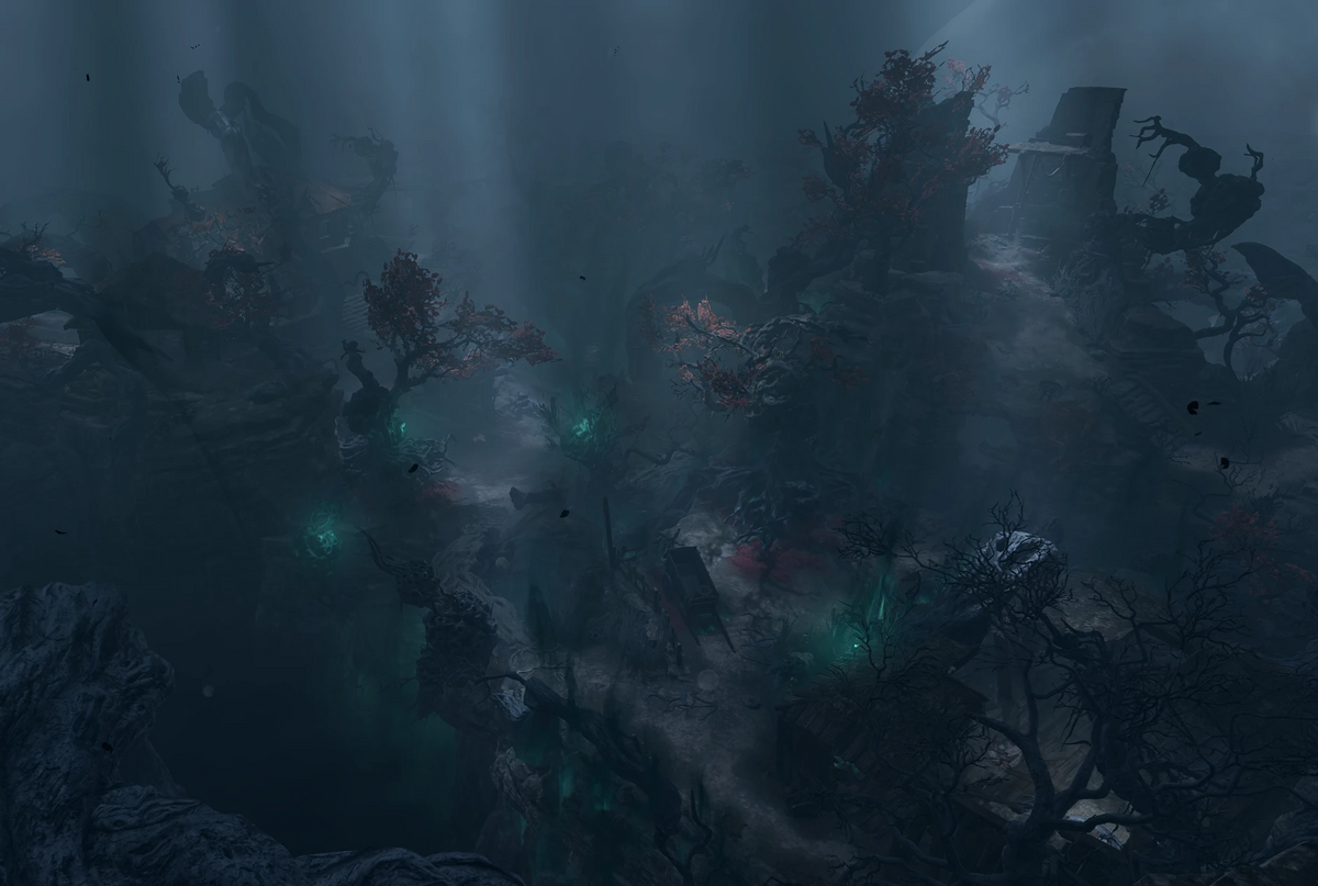 Ruined Battlefield - bg3.wiki