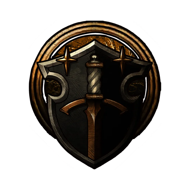 File:Sticker Sub Class Icon Paladin Oath of Vengeance.webp - bg3.wiki