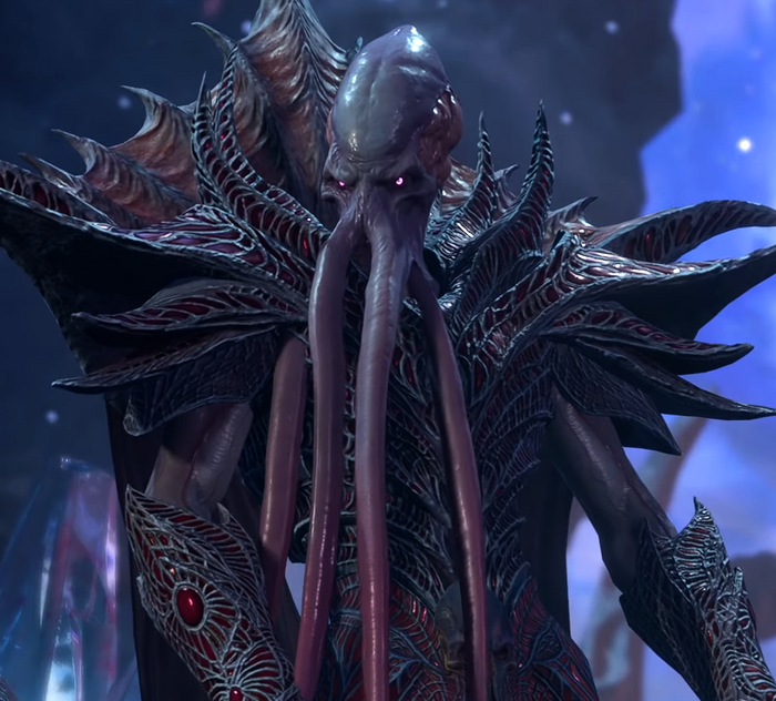 The Emperor - Baldur's Gate 3 Wiki
