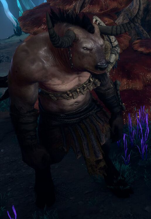 Minotaur - bg3.wiki