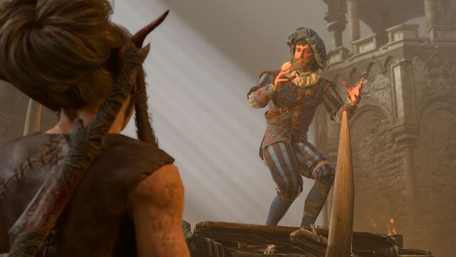 Rescue Volo - bg3.wiki