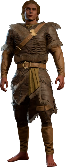 File:Hide Armour +1 High Elf Front Model.webp - bg3.wiki