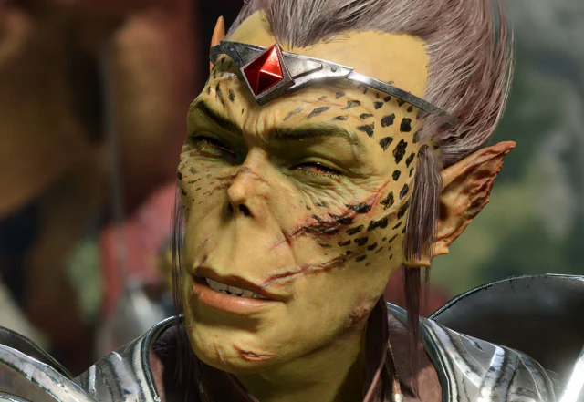 Kith'rak Voss - bg3.wiki
