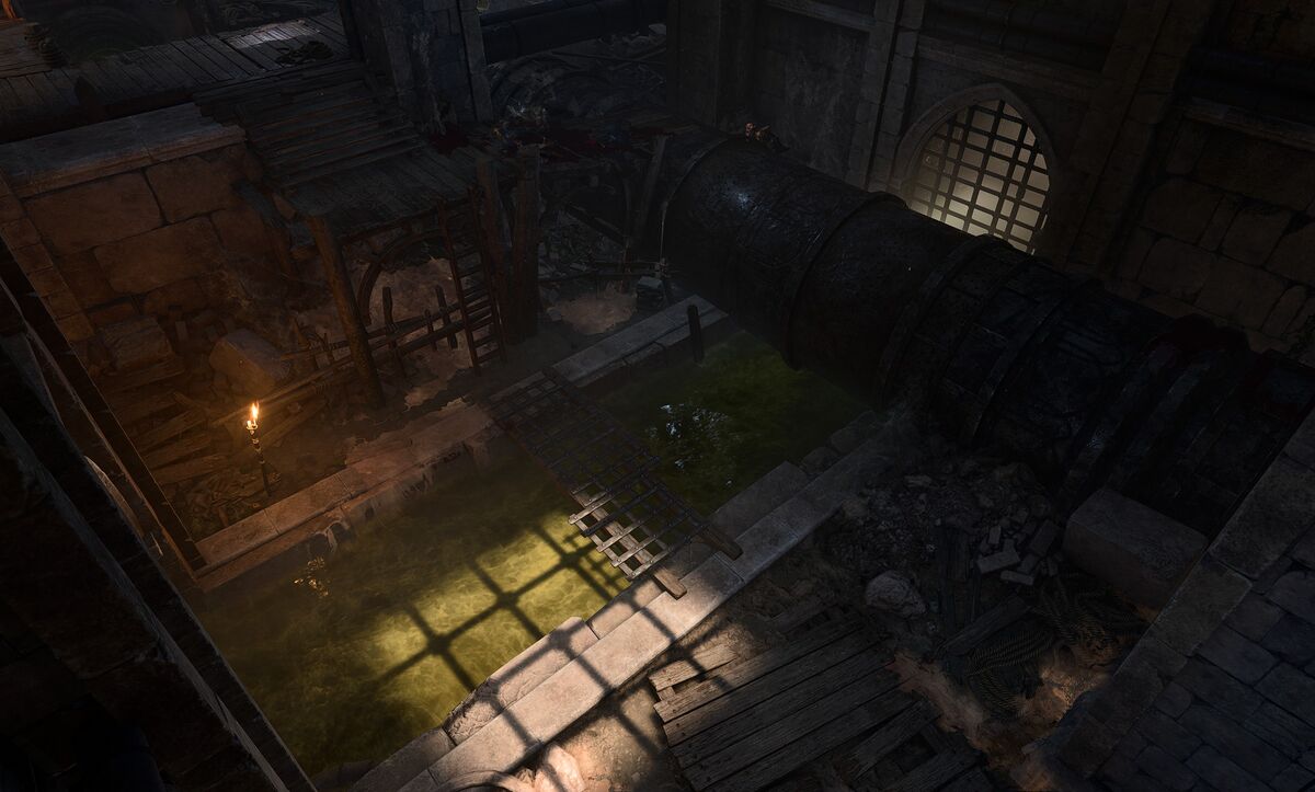 Abandoned Cistern - bg3.wiki