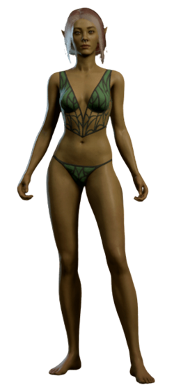 Naoise Nallinto - bg3.wiki