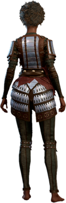 Splint Armour - bg3.wiki