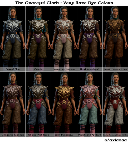 The Graceful Cloth - bg3.wiki