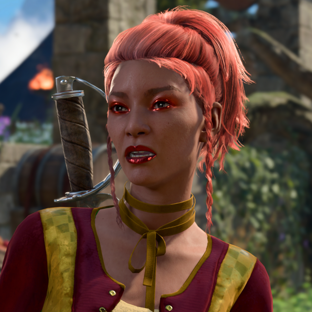 Viola Silvertongue - bg3.wiki