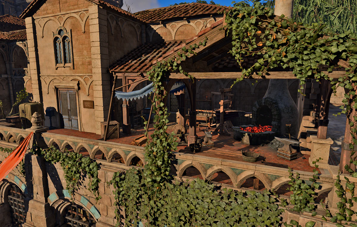 Forge of the Nine - bg3.wiki