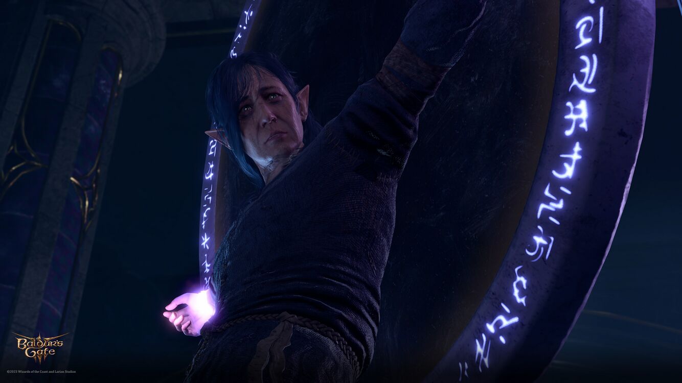 Arnell Hallowleaf - bg3.wiki