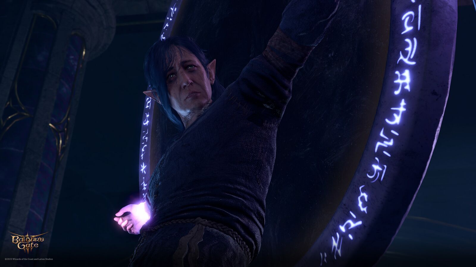 Arnell Hallowleaf - Baldur's Gate 3 Wiki