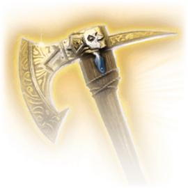 Pact of the Blade: Battleaxe - bg3.wiki