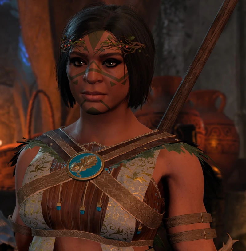 Nettie - bg3.wiki
