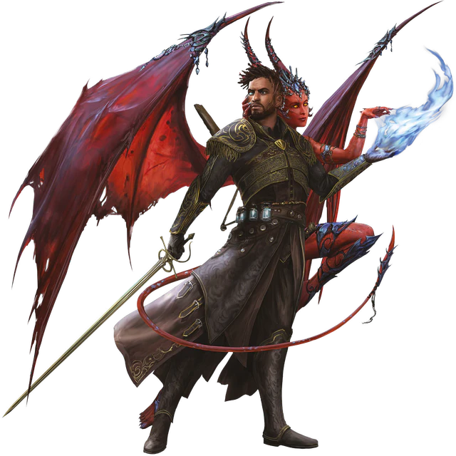 File:Wyll Concept Art.png - bg3.wiki