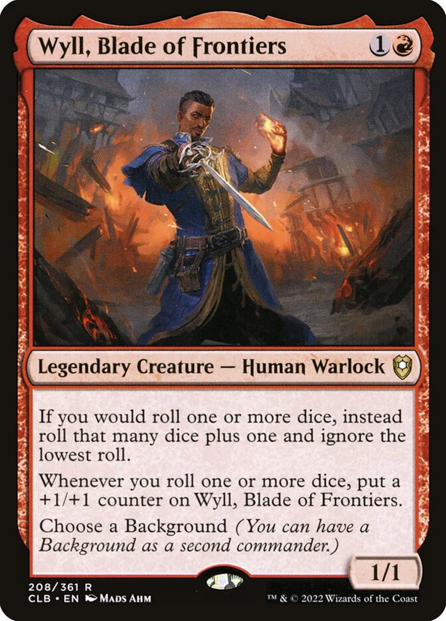 File:MTG Wyll-blade-of-frontiers.jpg - bg3.wiki
