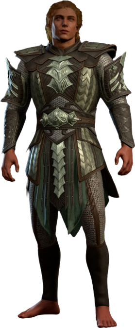 Yuan-Ti Scale Mail - bg3.wiki