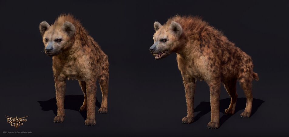 Hyena - bg3.wiki