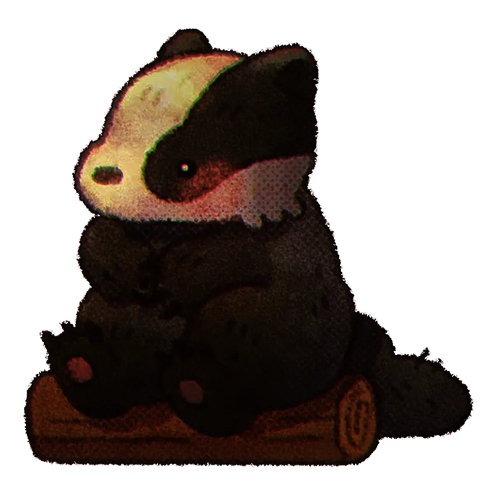 File:Sticker CE Sticker Badger.webp - bg3.wiki