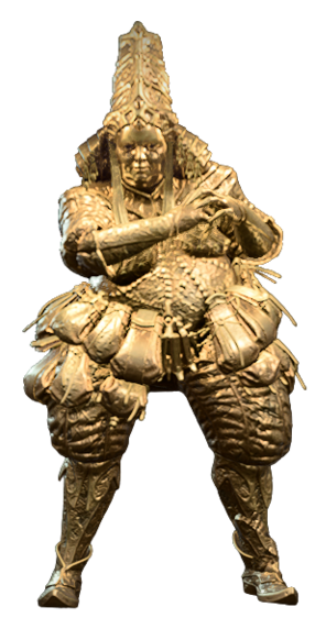 Gerringothe Thorm - bg3.wiki