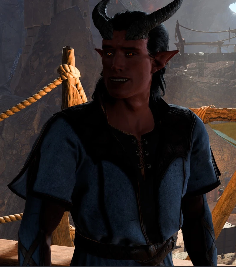 Danis - bg3.wiki