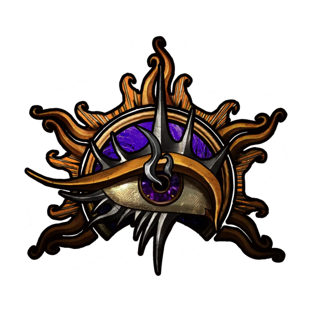 File:Sticker Class Icon Warlock.webp - bg3.wiki