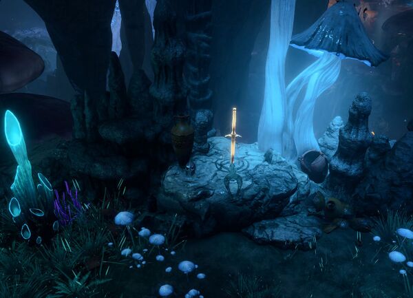 Underdark - Baldur's Gate 3 Wiki