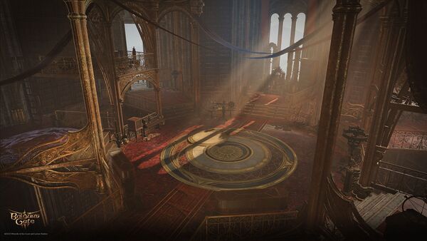 Ramazith's Tower - bg3.wiki