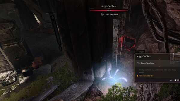 Investigate Kagha - bg3.wiki