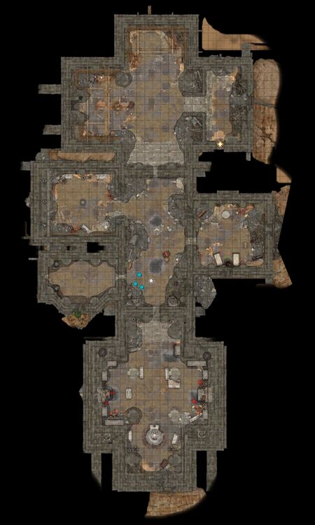 Explore the Ruins - bg3.wiki