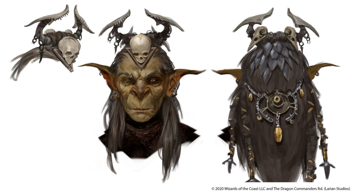 Gut - Baldur's Gate 3 Wiki