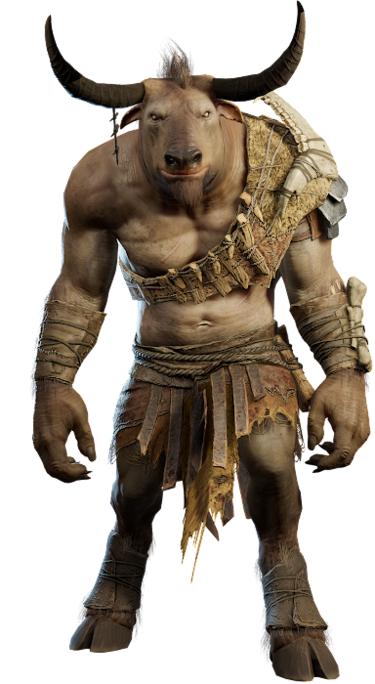 Minotaur - Baldur's Gate 3 Wiki