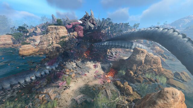 Ravaged Beach - bg3.wiki