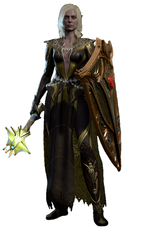 Viconia DeVir - bg3.wiki