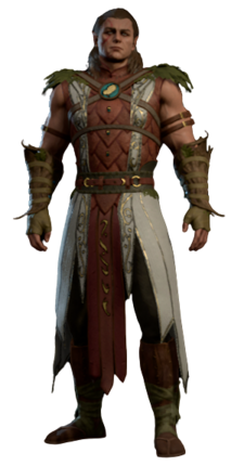 Halsin - Baldur's Gate 3 Wiki