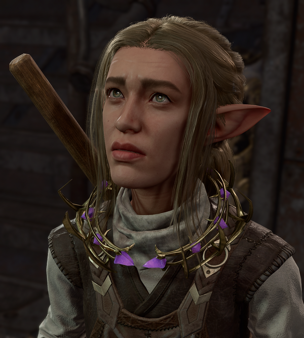 Lilly Tilly - bg3.wiki