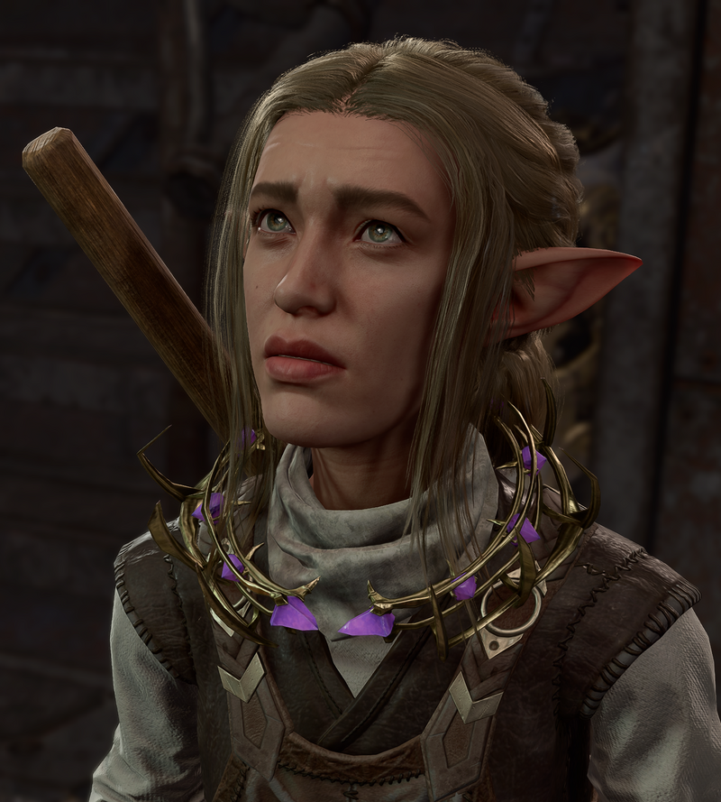 Lilly Tilly - bg3.wiki