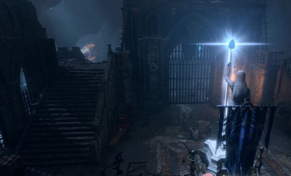 Selûnite Outpost - bg3.wiki