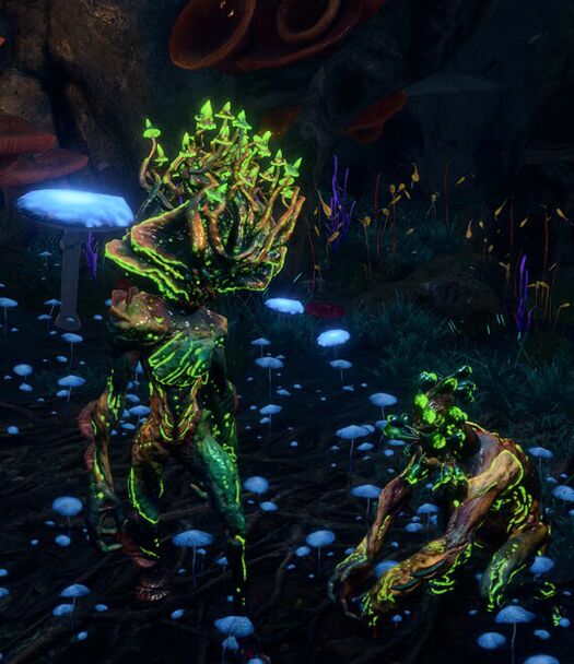 Noxious Myconid - Baldur's Gate 3 Wiki