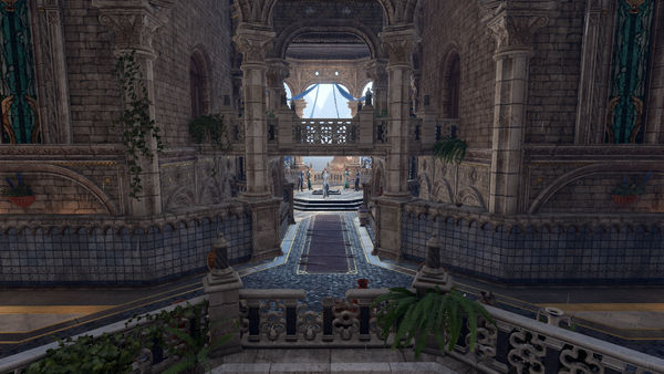 Water Queen's House - bg3.wiki