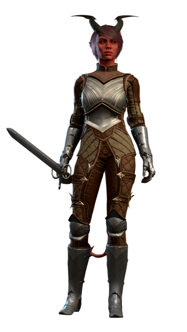 Devilish Qora - bg3.wiki