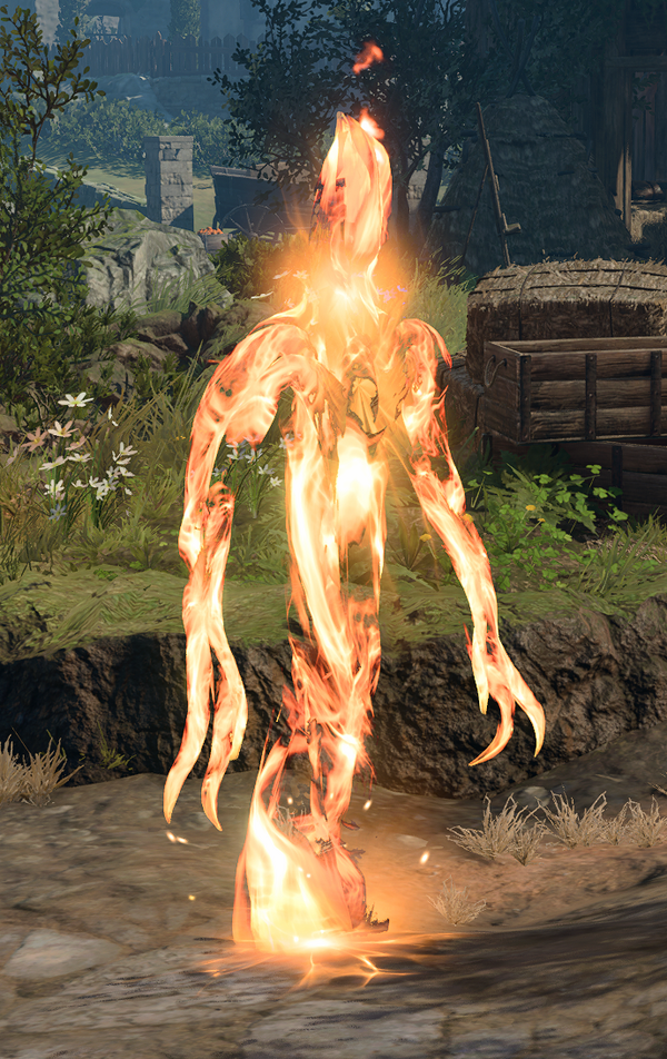 Fire Elemental - bg3.wiki