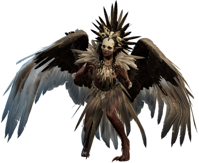 Harpy - Baldur's Gate 3 Wiki
