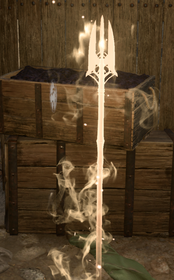 Spiritual Weapon (trident) - bg3.wiki
