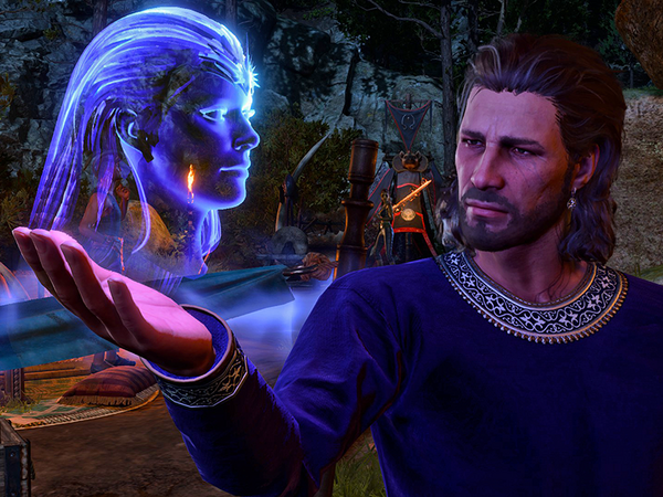 The Wizard of Waterdeep (Origin) - bg3.wiki